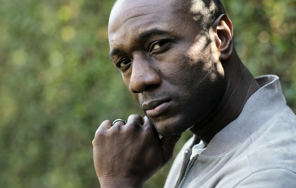 Aloe Blacc: Märkligt att släppa musik just nu