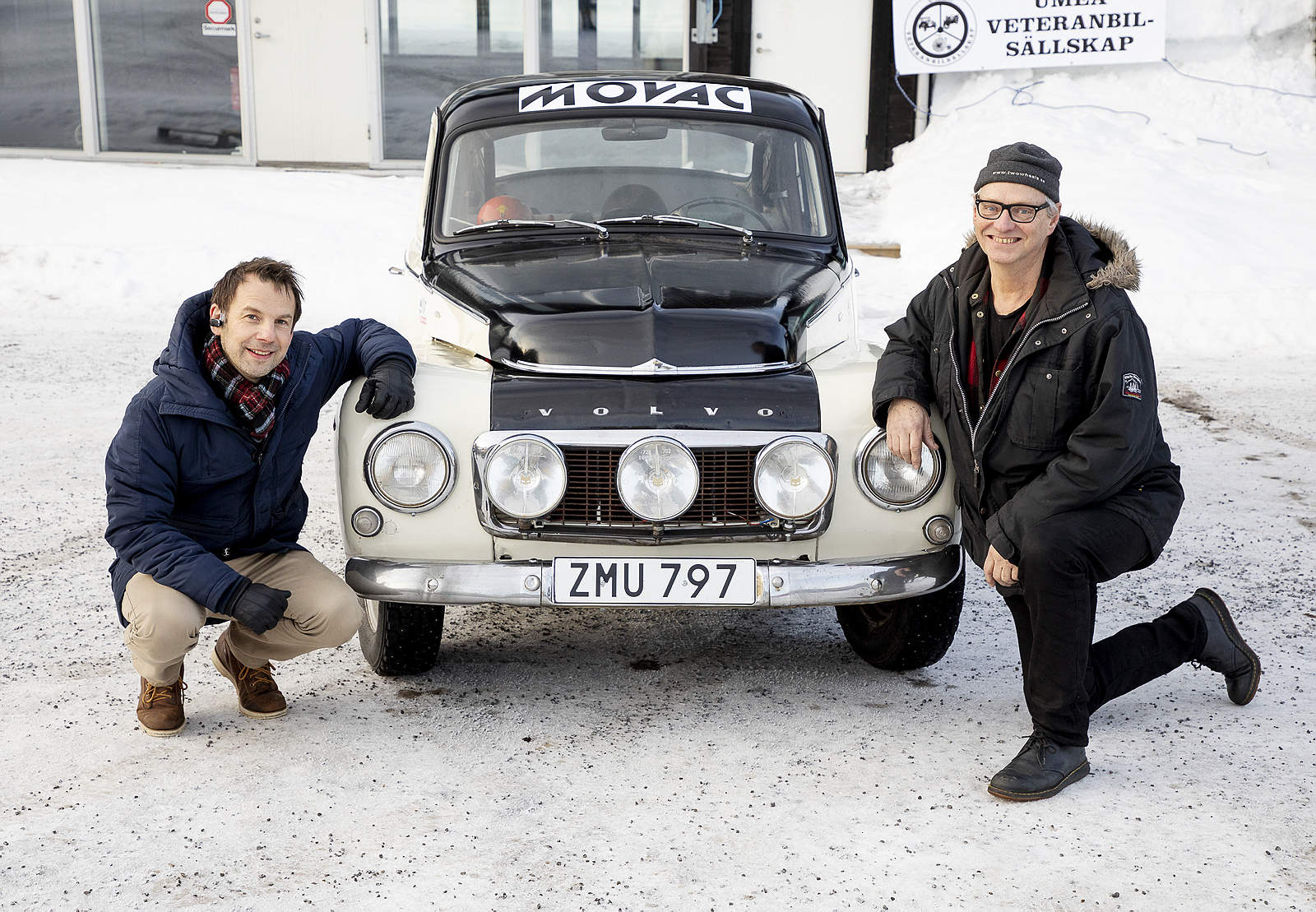 På rull igen efter 40 år
