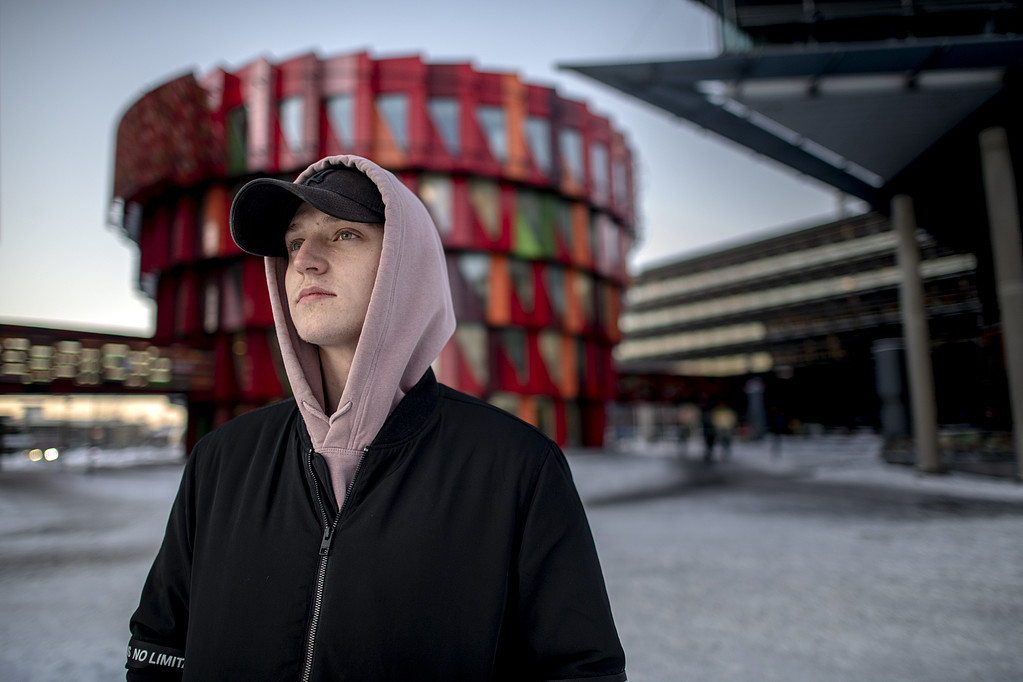 Glömde boka om mönstringen – dömdes för brott