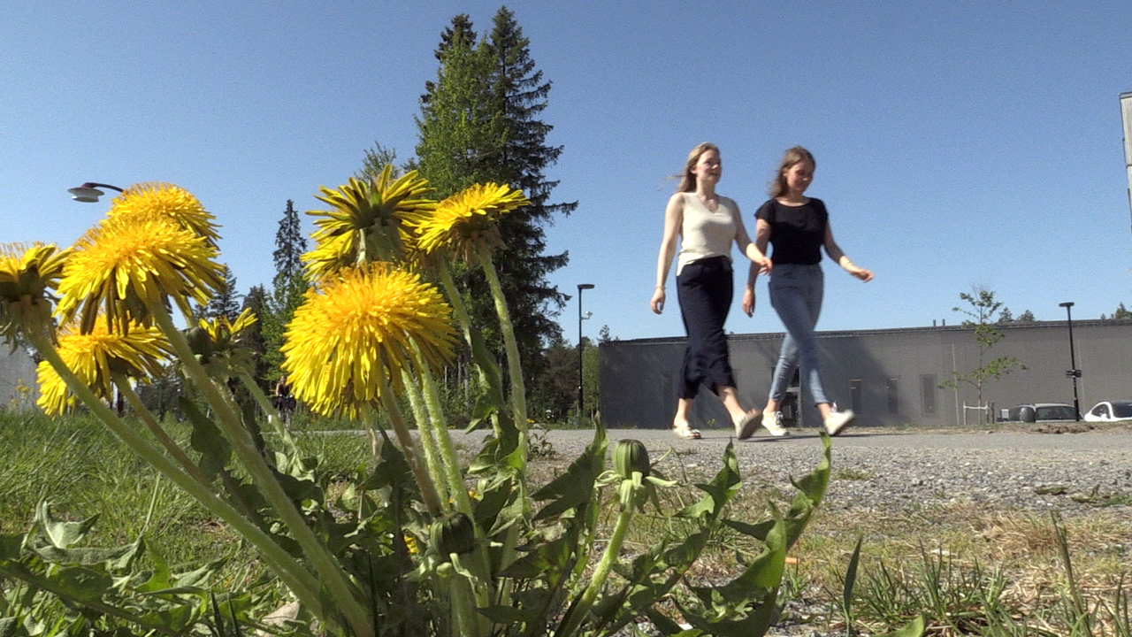 "Hade redan köpt klänning"