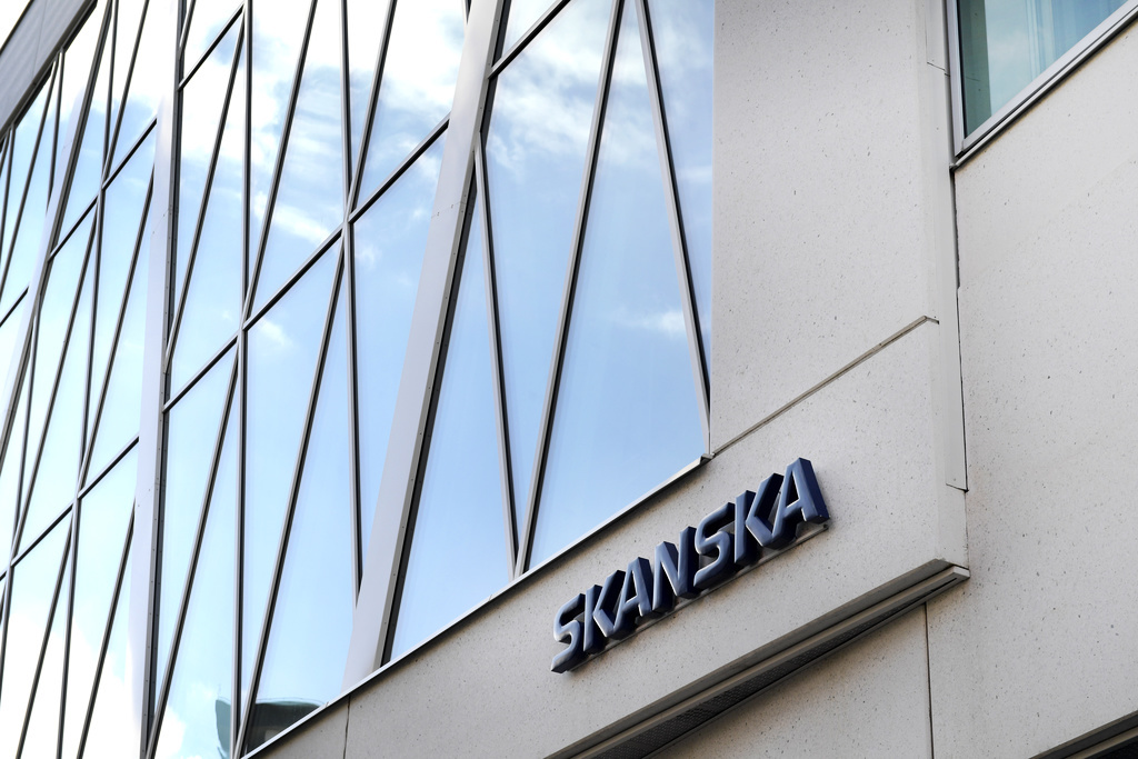 Skanska tecknar avtal om motorväg i Tjeckien