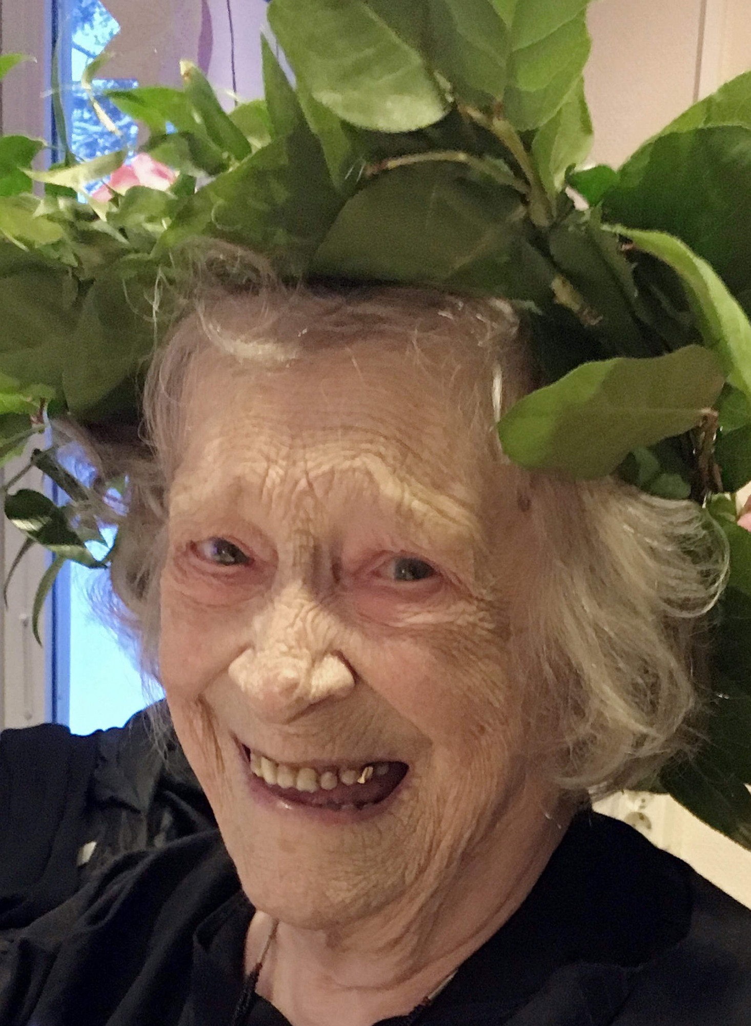 Elisabeth "Lisbeth" Danielsson, Dalasjö, Vilhelmina