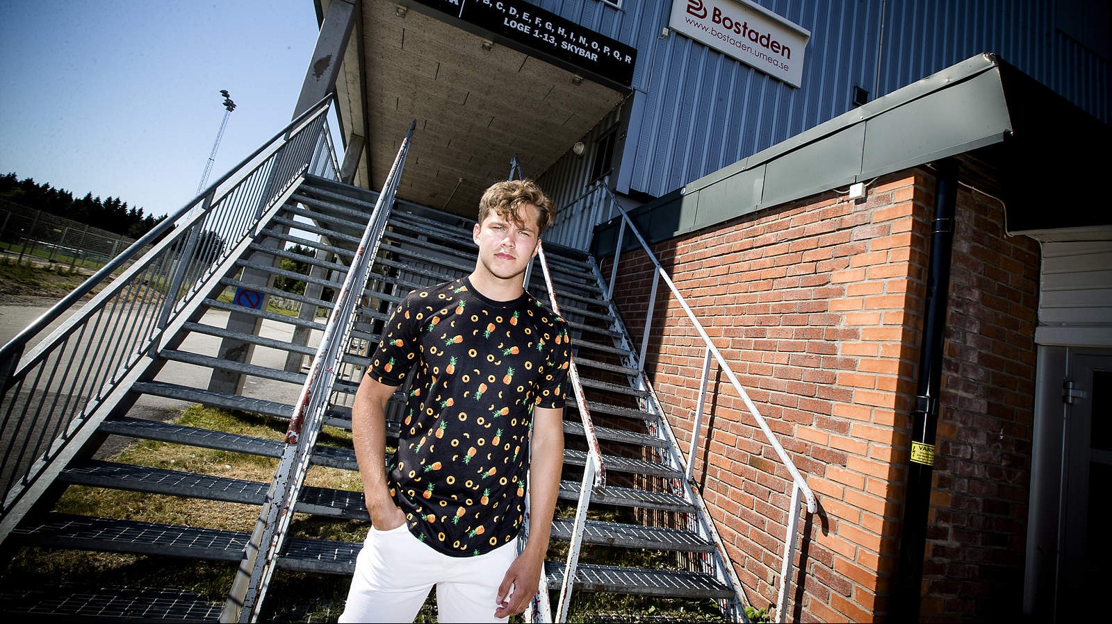 Lindgren med en tydlig plan – från Umeå till NHL