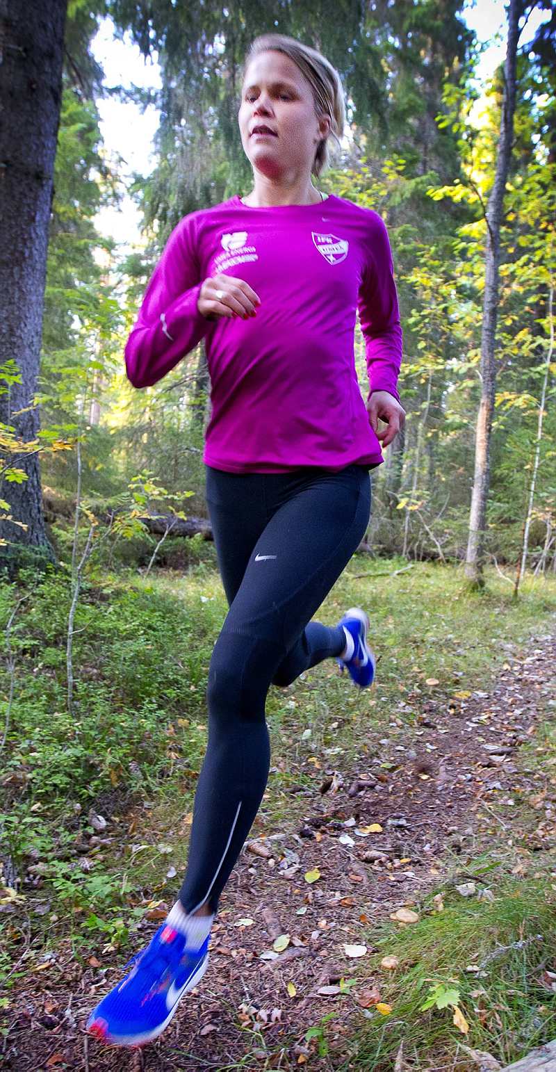 Fyra saker att tänka på för en bättre löpteknik