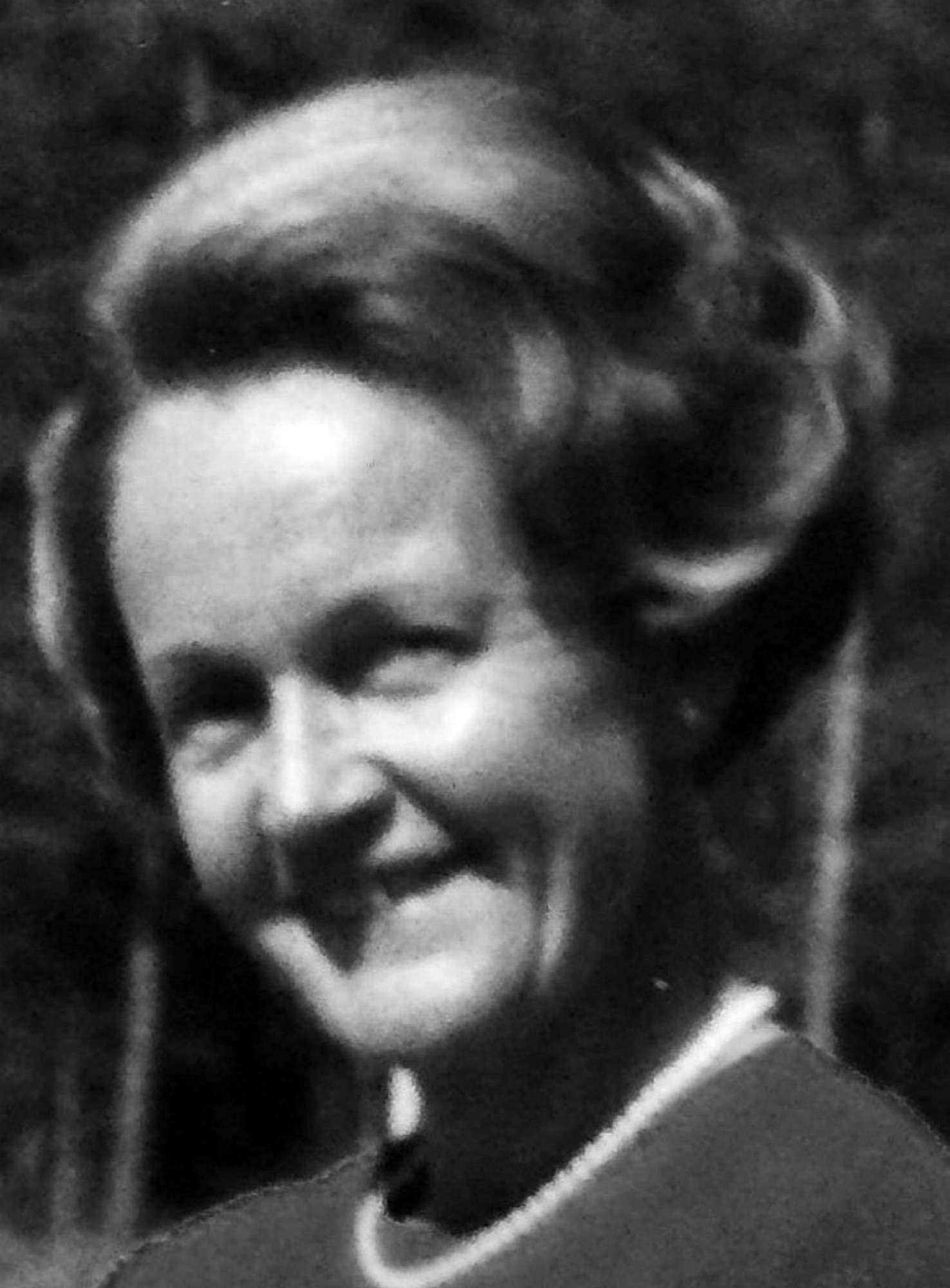 Anne-Britt ”Bibi” Levander, Umeå