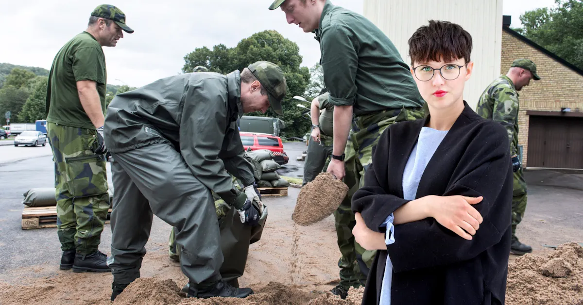 "Det är dags att anamma en finsk beredskapsmodell"