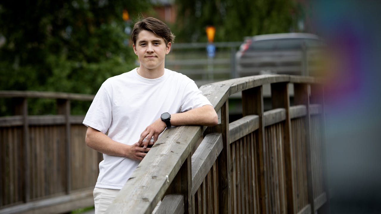 "Alltid vetat att jag har varit mycket mer"