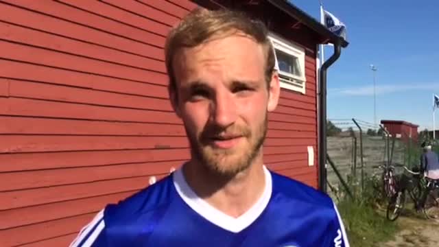 "Tufft att jobba i uppförsbacke"