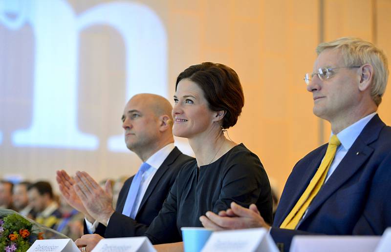 Försvagad solidaritet Reinfeldts arv