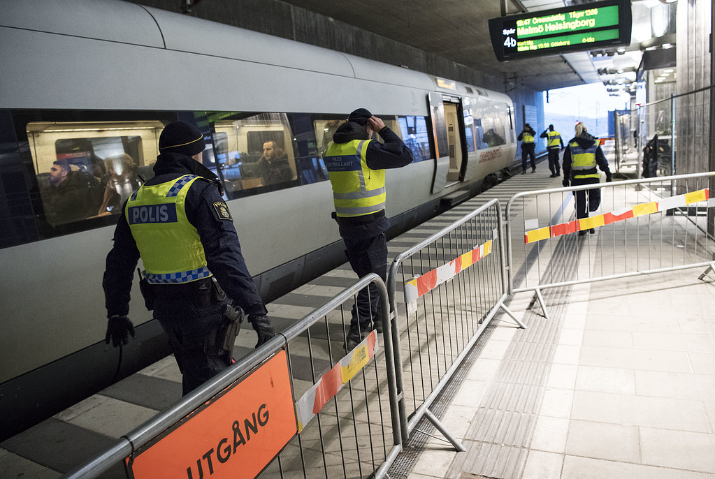Gränskontroller kan komma att förlängas