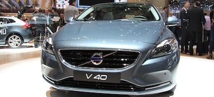 Volvo V40 – här är alla priser
