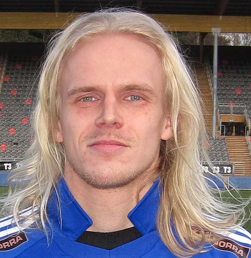 Sandvik föll mot "ett hetare lag"