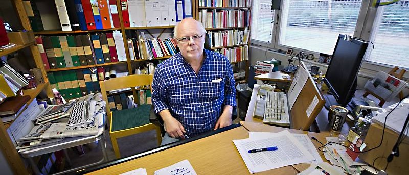 Hägglund: "Jag vill bara få frid"
