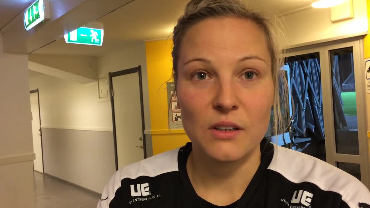 Lantz efter straffmissen: Jag är väldigt besviken på mig själv