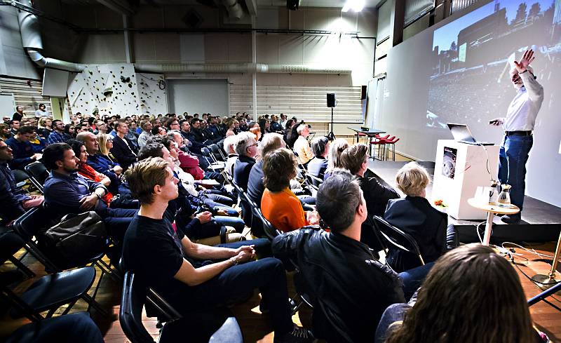 Skola för design blir 25