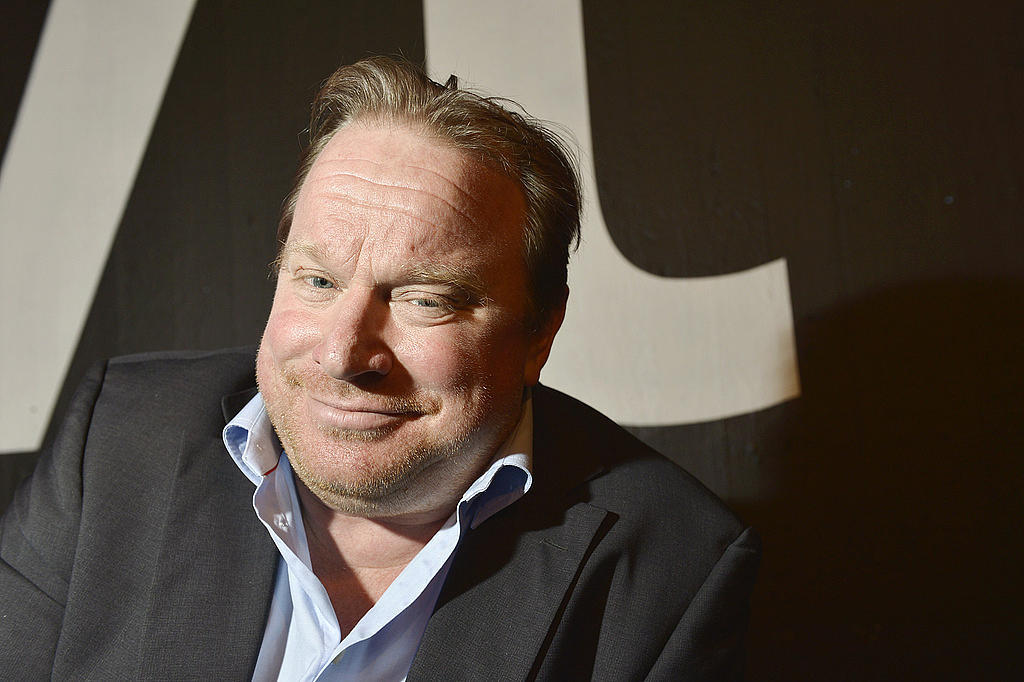 Claes Malmberg klar för Arlövsrevyn