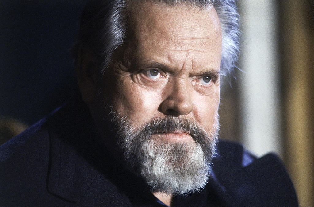 Orson Welles sista film får biopremiär