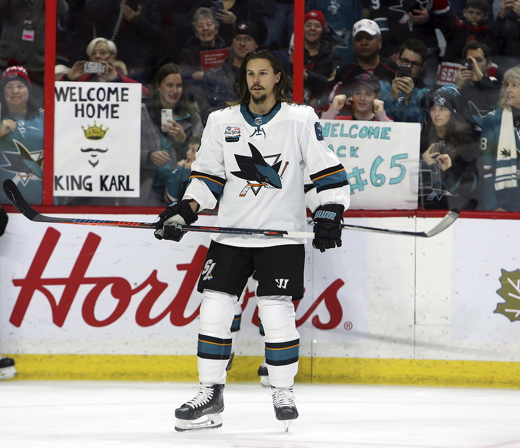 Karlsson spelar All star-match efter skada