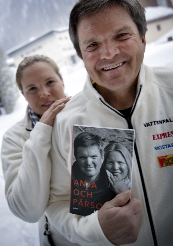 Beslutet ingen chock för pappa Pärson