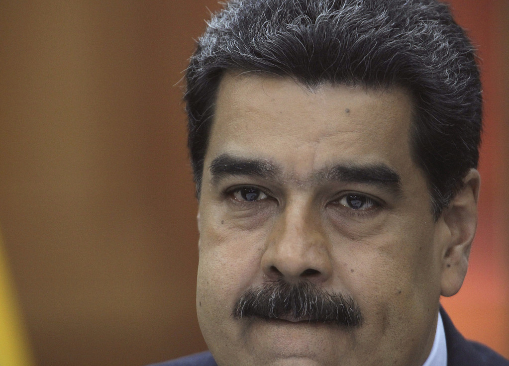 Expert: Början på slutet för Maduro