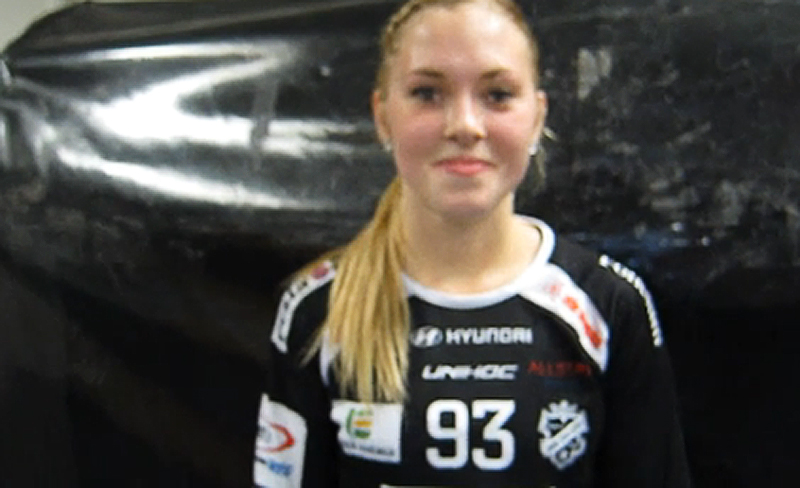 Intervju med Amanda Öhman