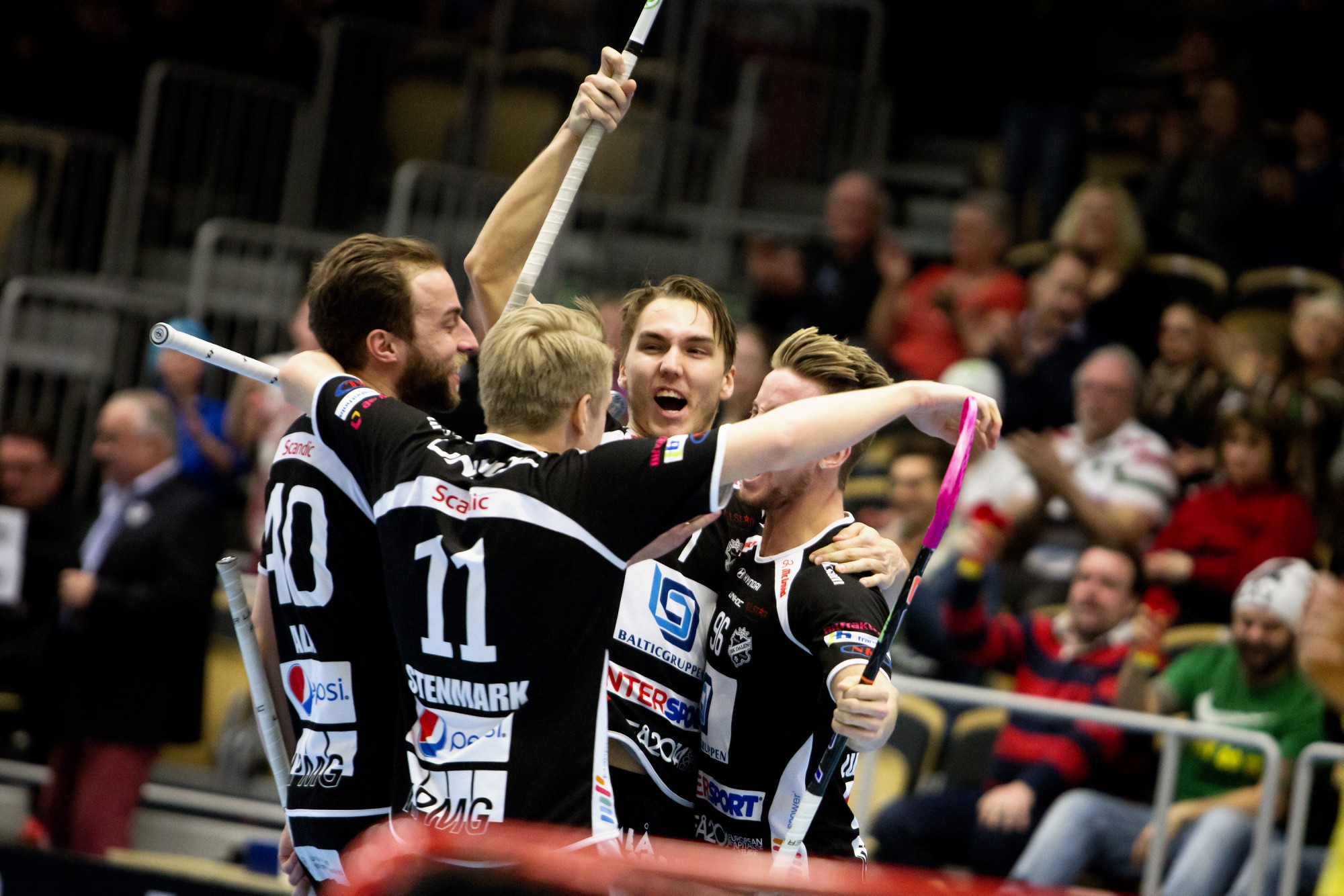 Dalen till final i Czech Open