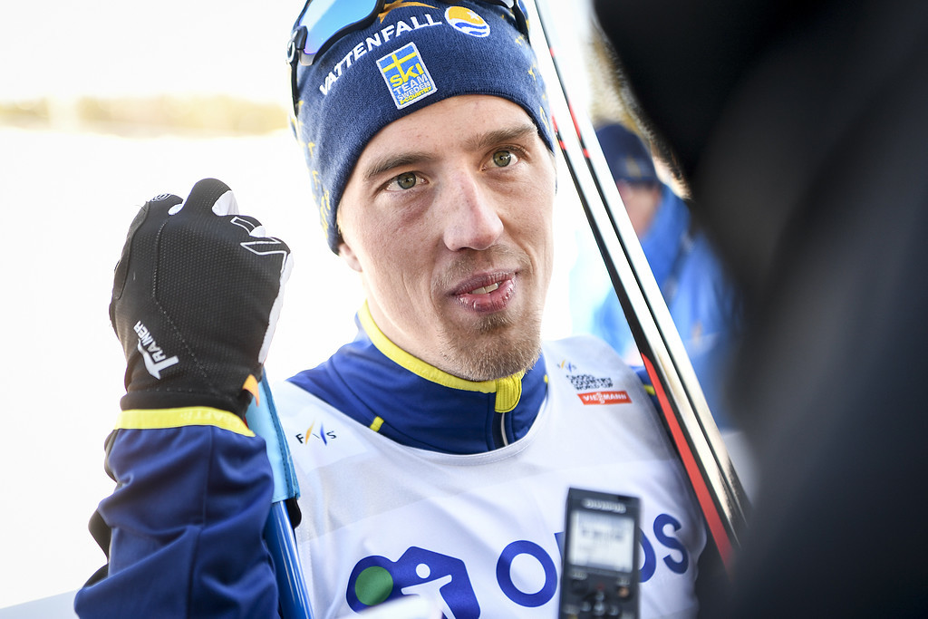 Halfvarsson siktar på senare formtopp