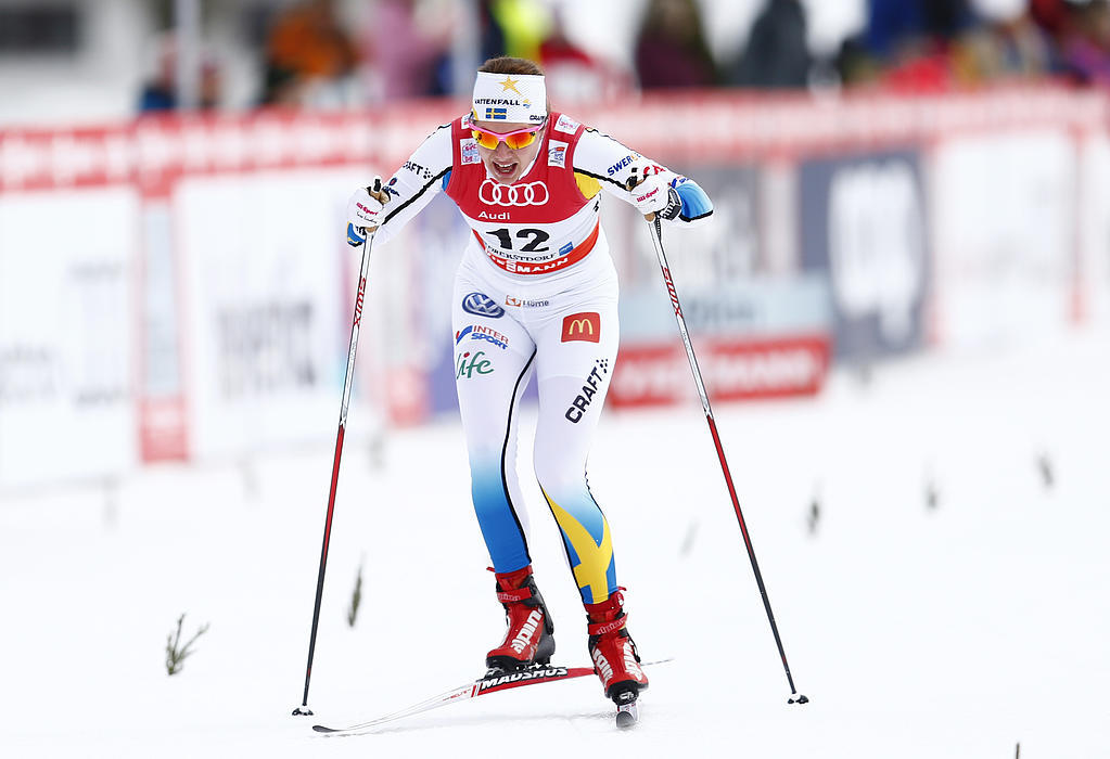 Lindborg lägger av med elitsatsningen