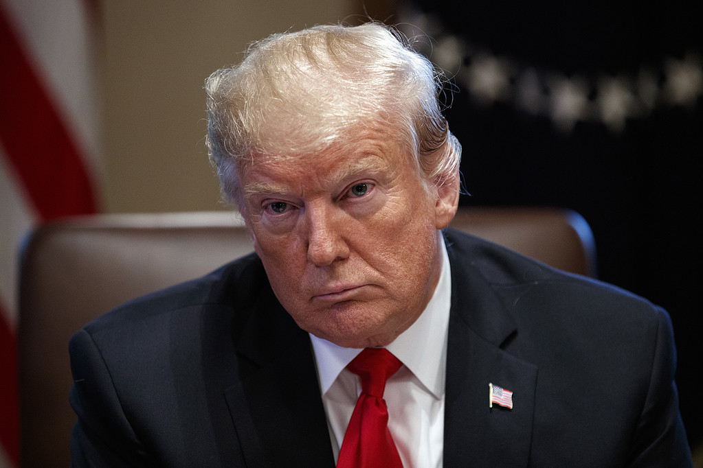 Trump: Jag sparkade Jim Mattis