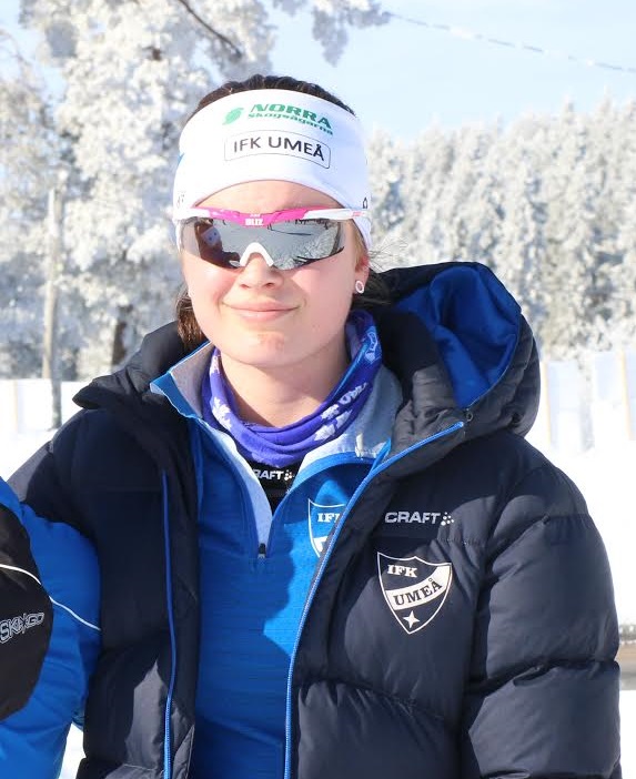 Talangerna som börjar i Lycksele