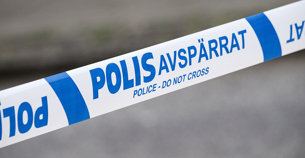 Person hittad död – brott kan inte uteslutas