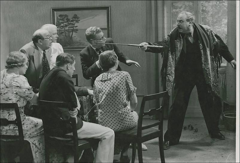 Lars Böhlin: Pilsnerfilmen lever efter 70 år
