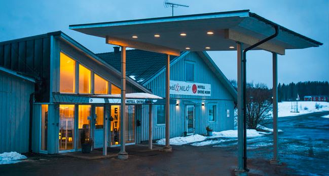 Hotell i Umeå bygger ut