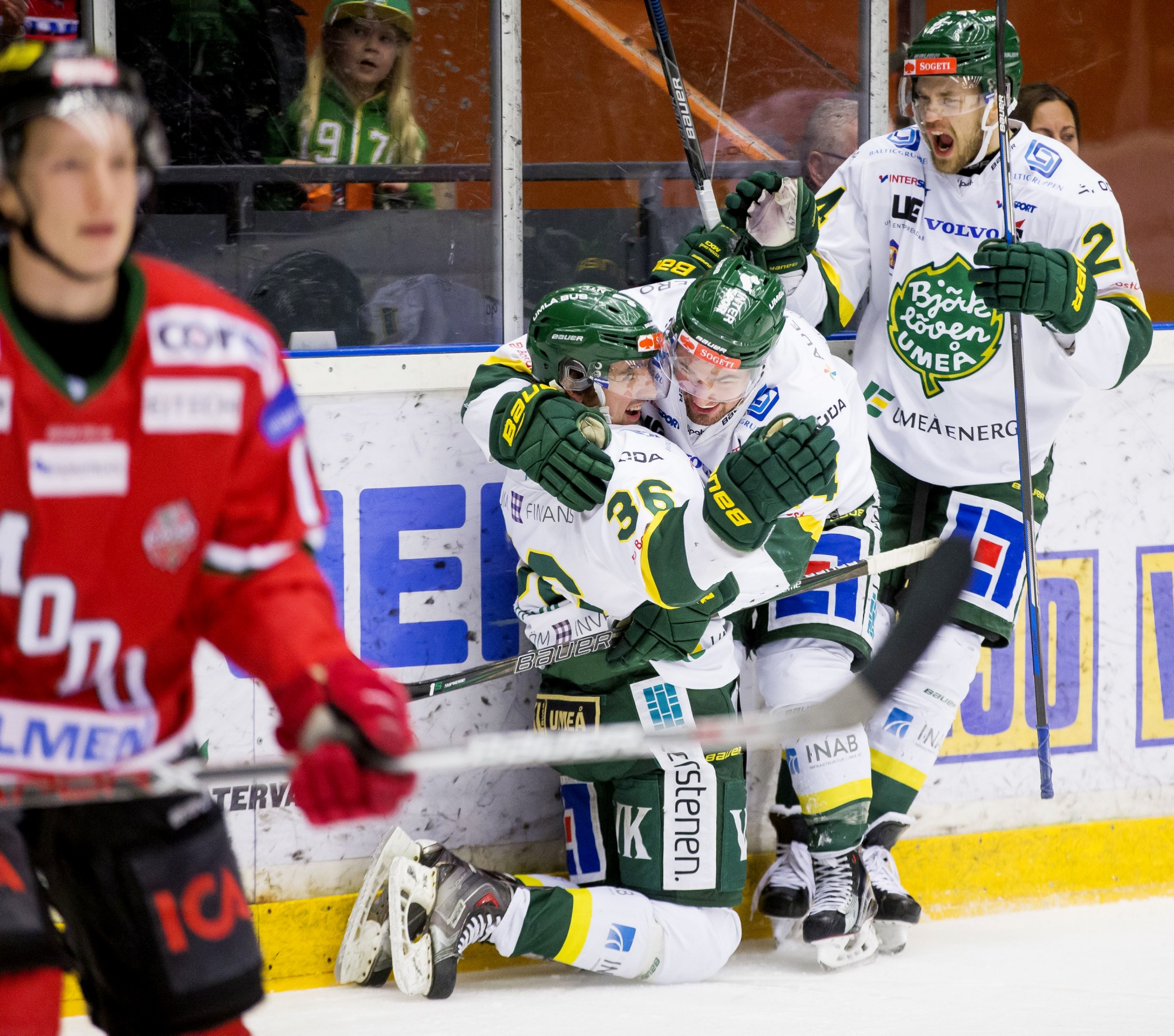 Hamill kan prisas för årets mål