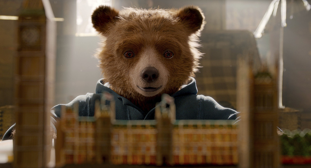 "Paddington" blir animerad serie