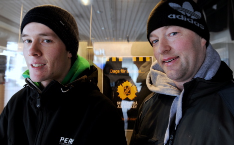 Biljettsläpp för frusna AIK-fantaster