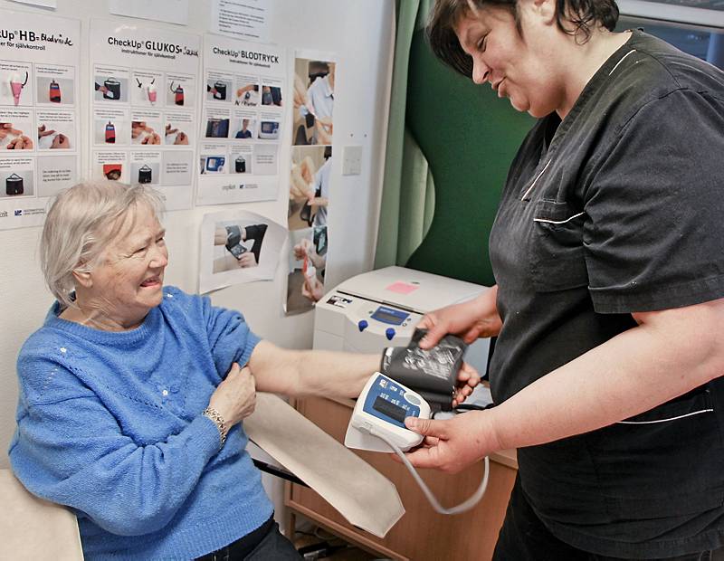 "Det bästa som kunde ha hänt här"