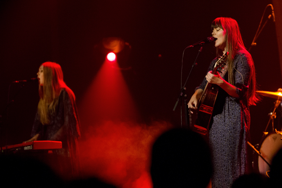 First Aid Kit infriade förväntningarna