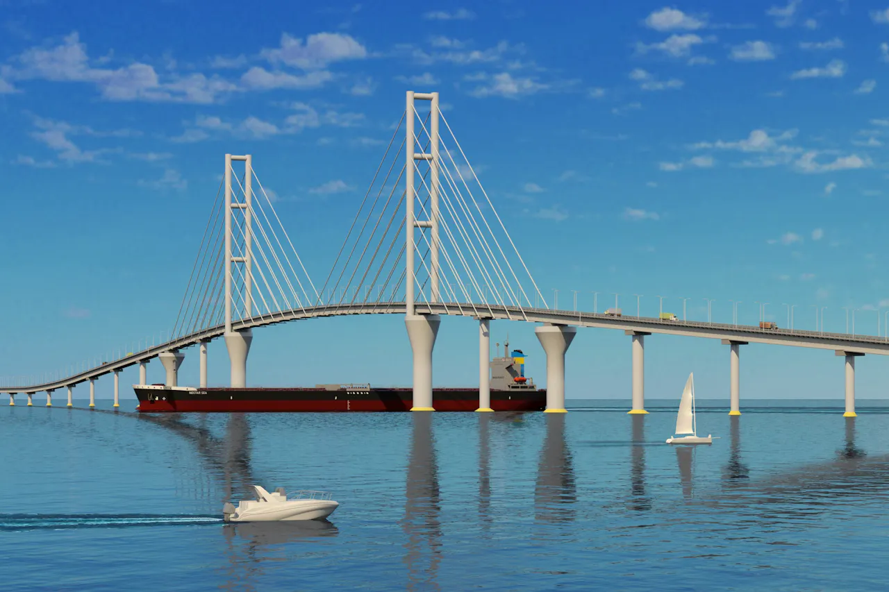 Finska staten gör förstudie om Kvarkenbron