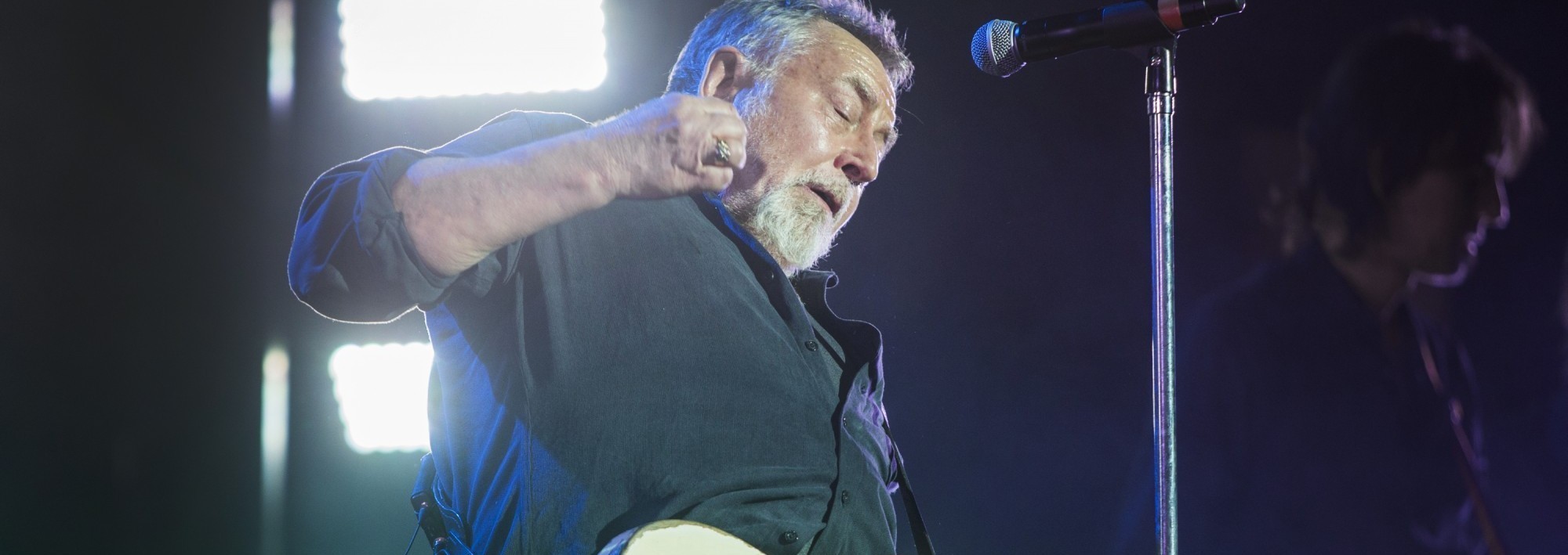 Ulf Lundell knockade publiken
