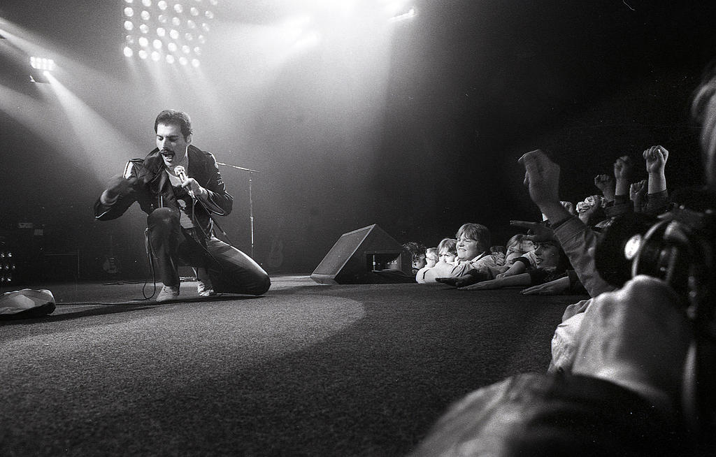 "Bohemian rhapsody" strömmades mest
