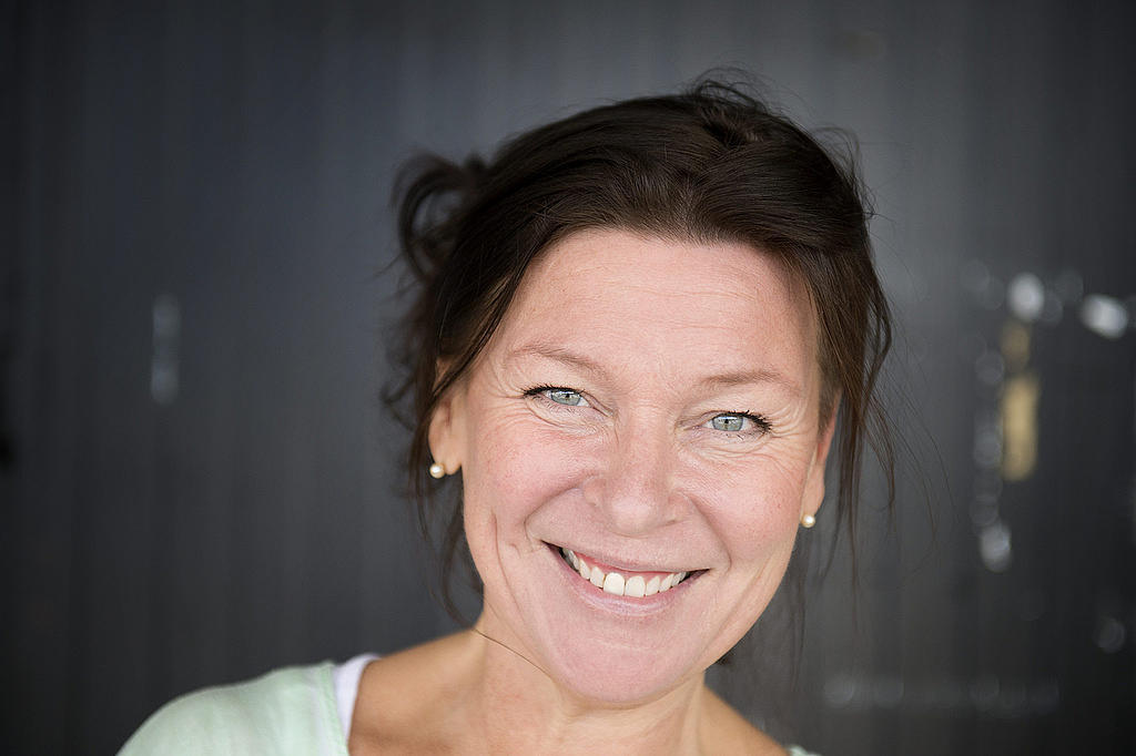 Lotta Engberg klar för roll i "Grease"
