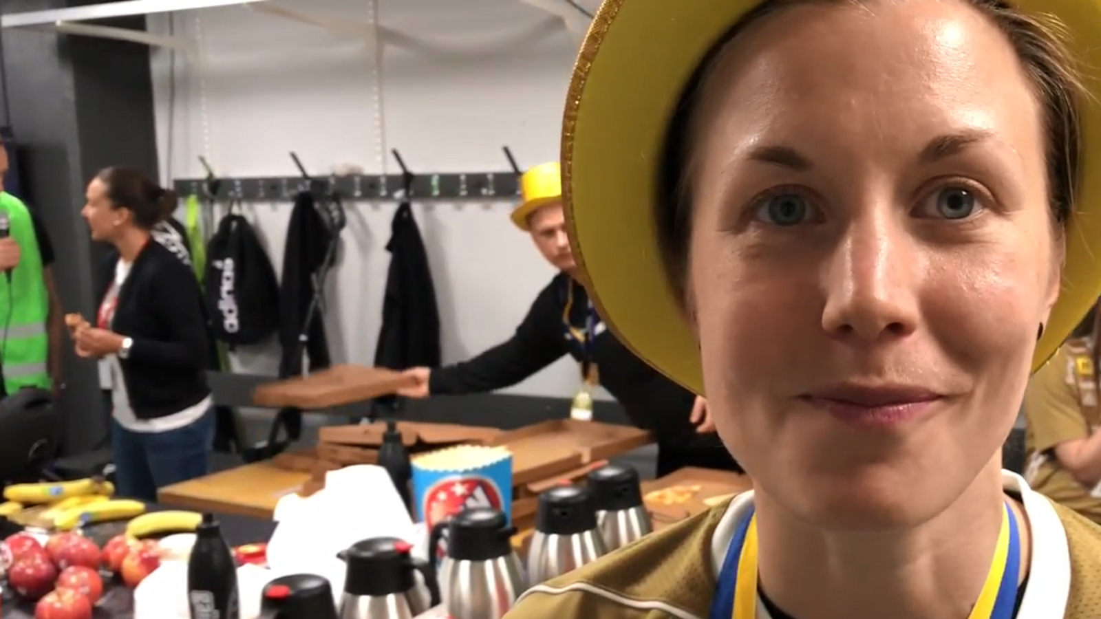 Perfekt avslut för Frisk