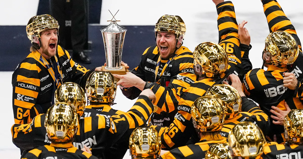 "Nu har de cementerat sitt arv"