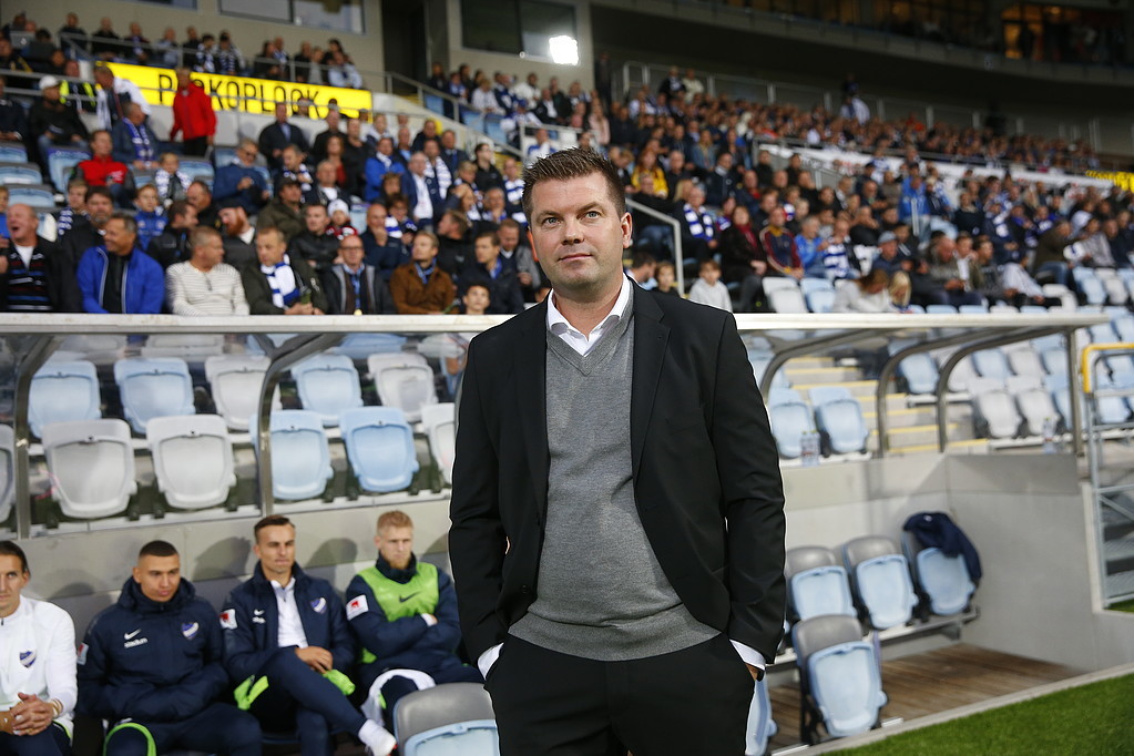 IFK Norrköping förlänger med Gustafsson