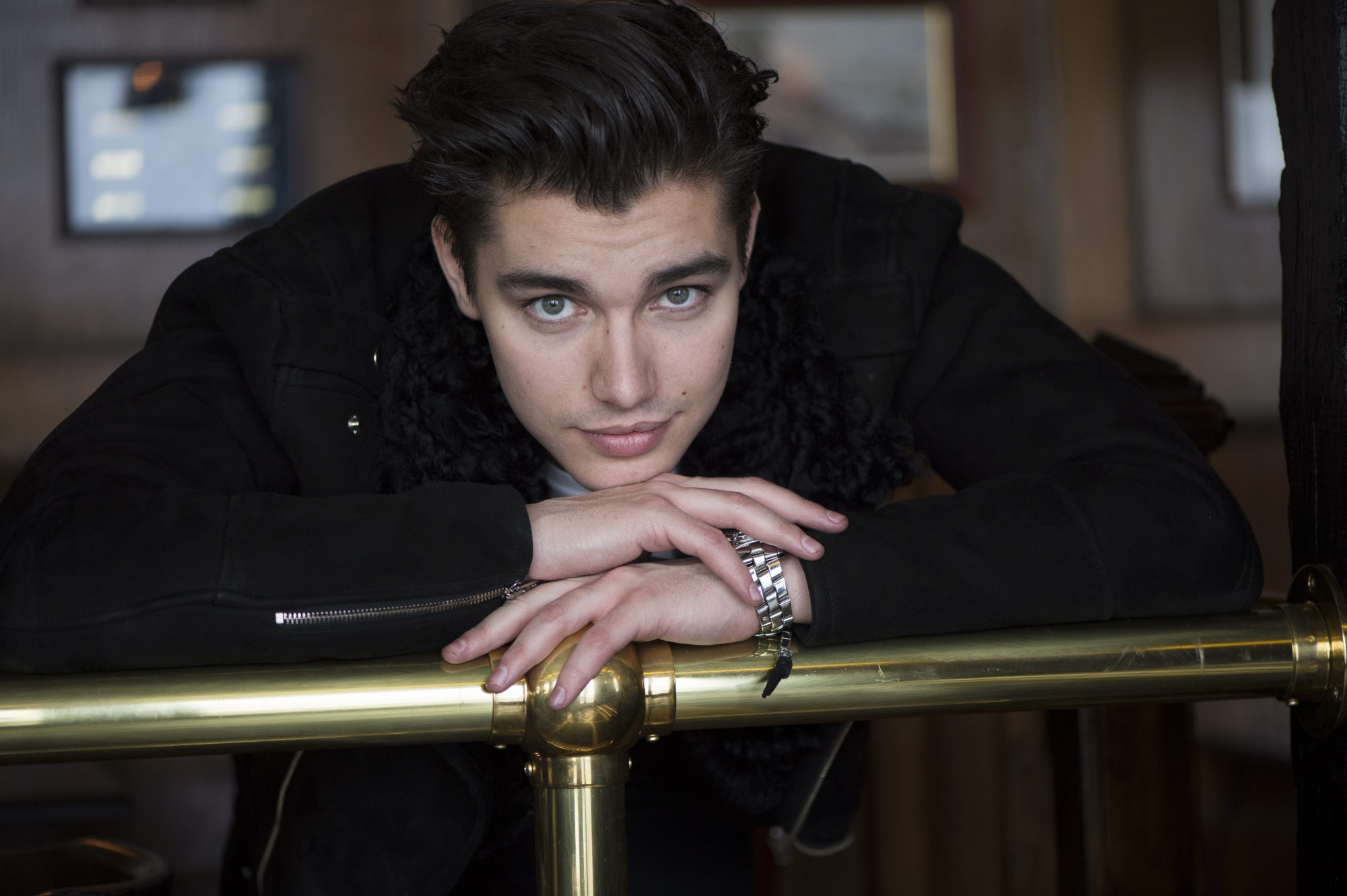 Anton Ewald till Stadsfesten