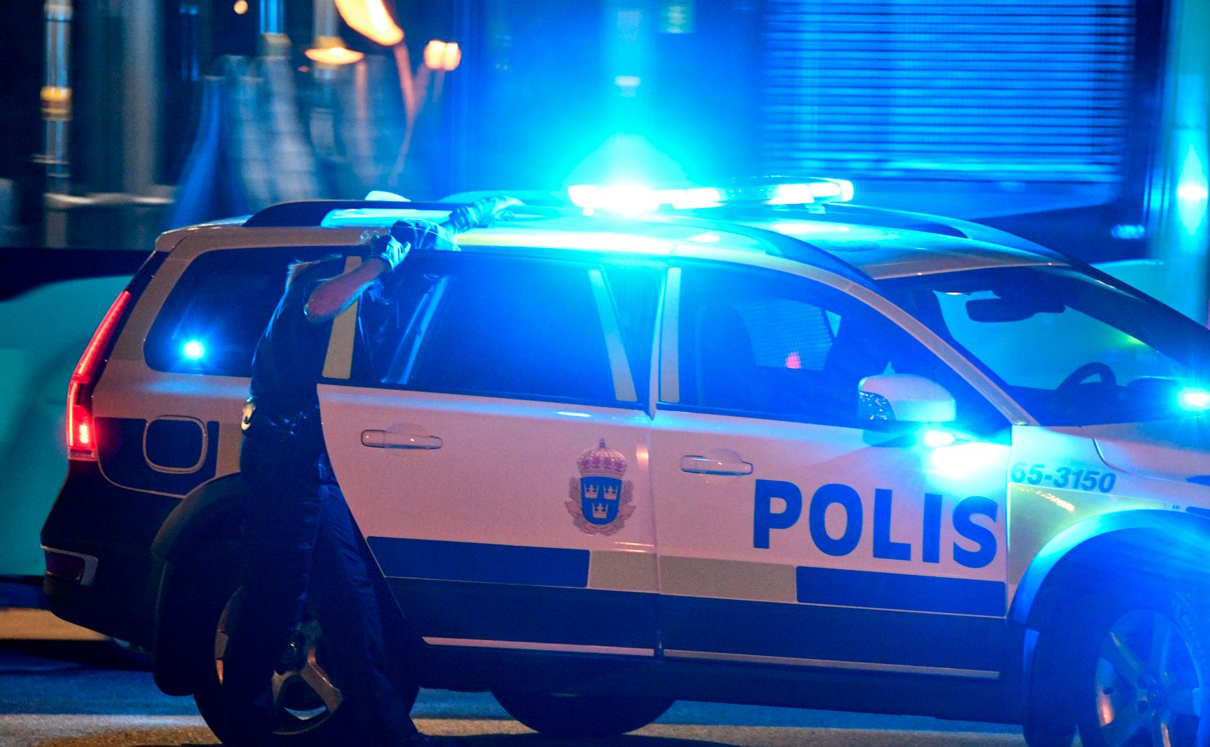 Blev ofredad på krog i Umeå
