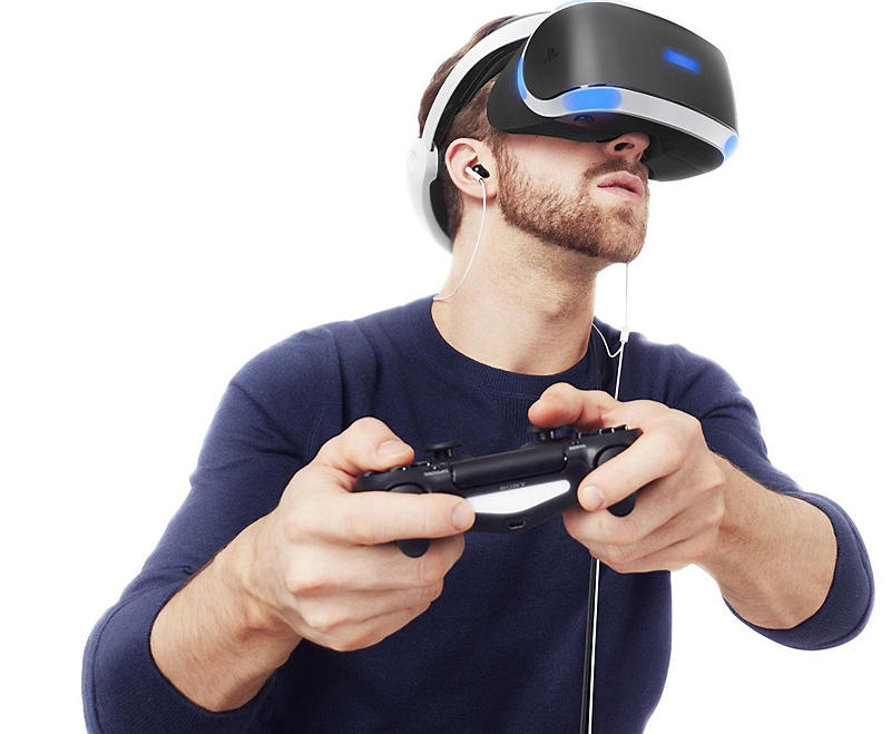 Virtual Reality med gigantisk potential