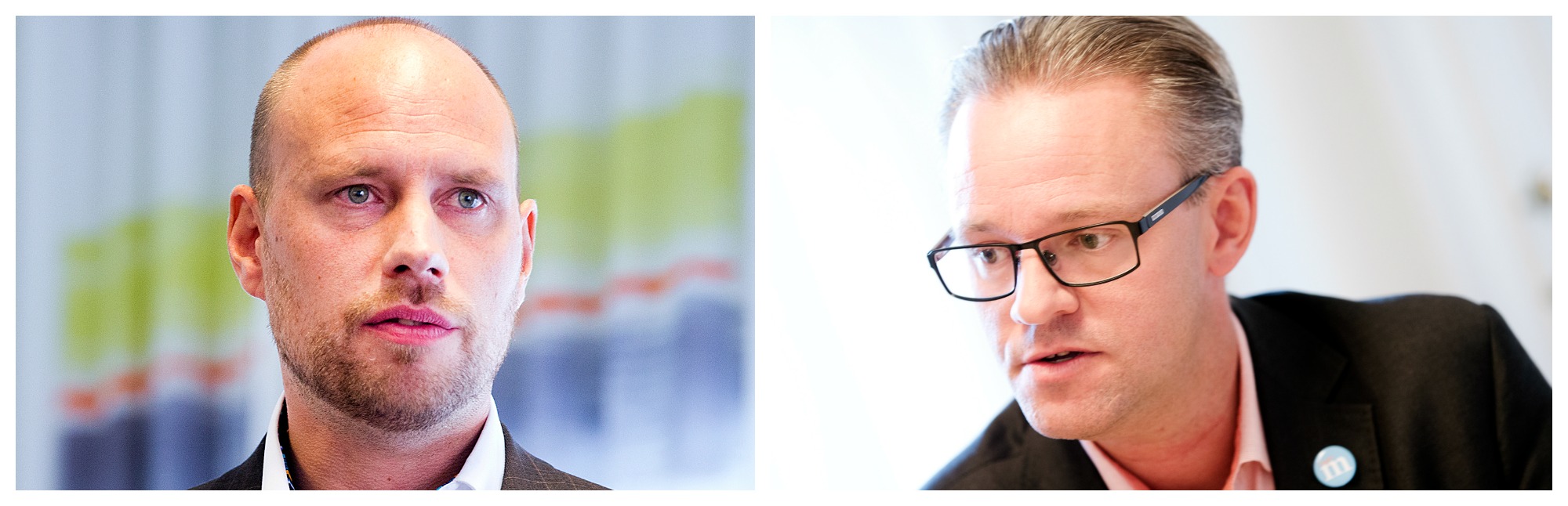 Ågren: "En blixt från klar himmel"