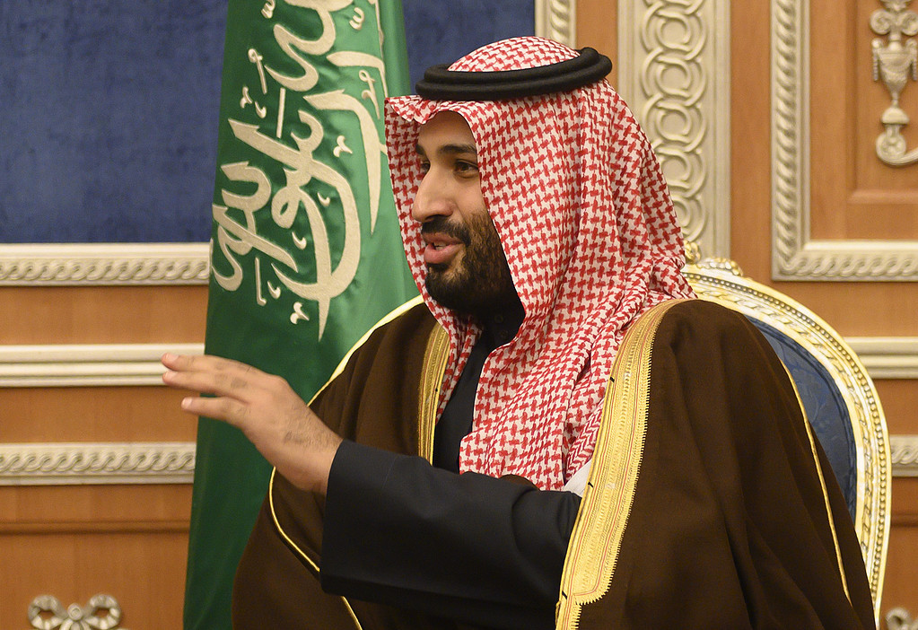 Läcka visar omfattande tortyr i Saudiarabien